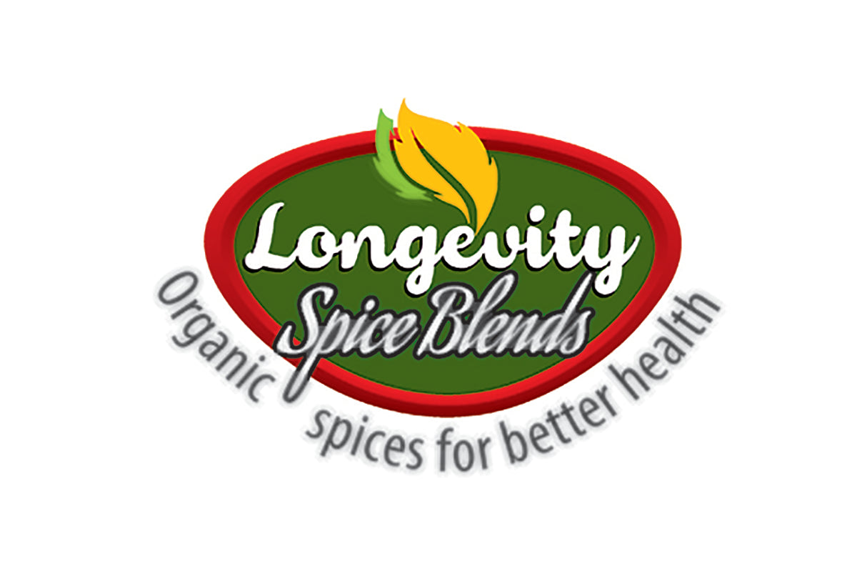 Longevity Spice Blends – Opening Soon